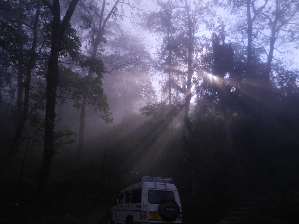 Darjeeling to Mirik. The prettiest mountain road – East Indian Traveller