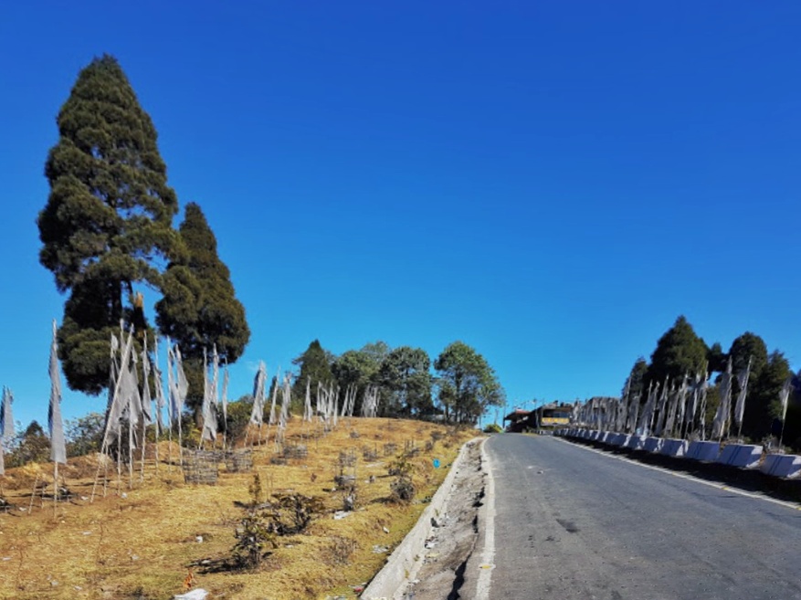 Darjeeling to Mirik. The prettiest mountain road – East Indian Traveller