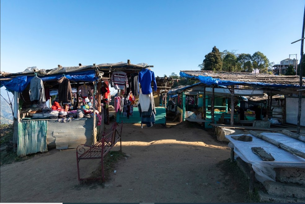 Darjeeling to Mirik. The prettiest mountain road – East Indian Traveller