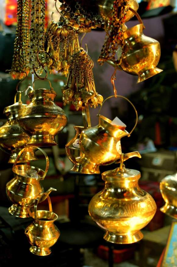 The tale of fire and water – Ganga Aarti , Haridwar – East Indian Traveller