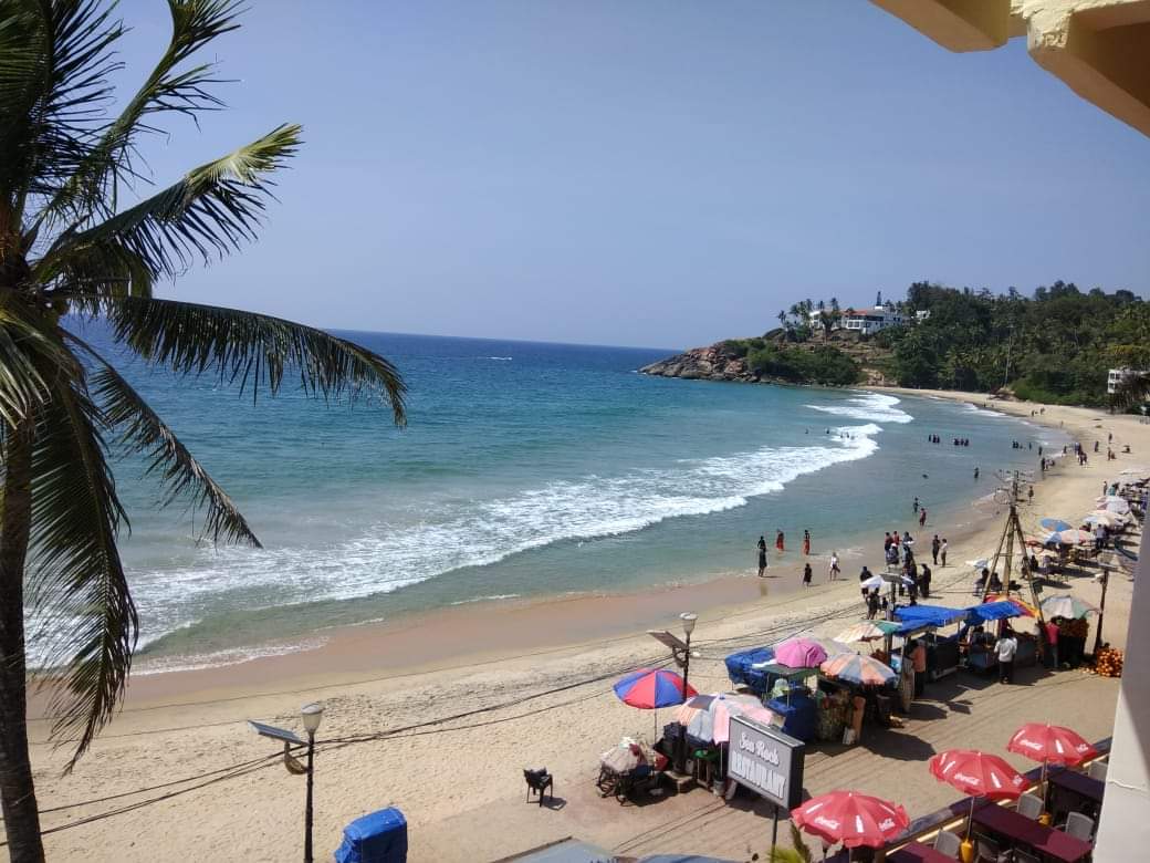 Kovalam – the hippiest beach of Kerala – East Indian Traveller