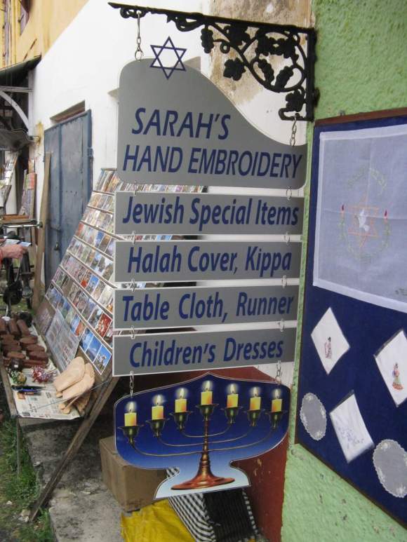 Jew Town, Kerala- the oldest Jewish settlement in India – East Indian ...