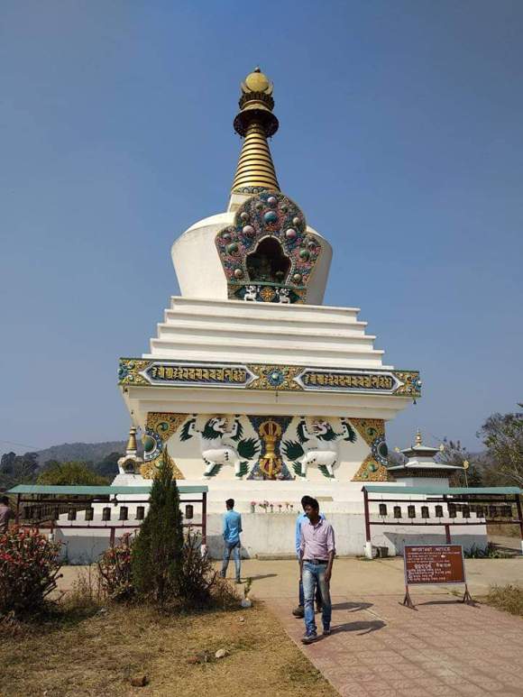 Jirang (Chandragiri) – The Tibetan village in Odisha – East Indian ...