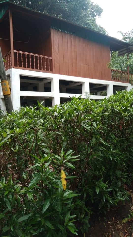 A night at Taptapani Springs Resort (earstwhile Taptapani Panthanivas ...