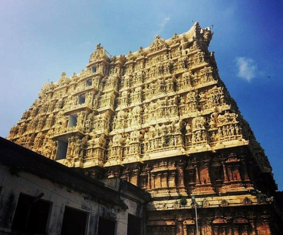 Padmanabhaswamy Temple – History, Treasure and Secrets – East Indian ...