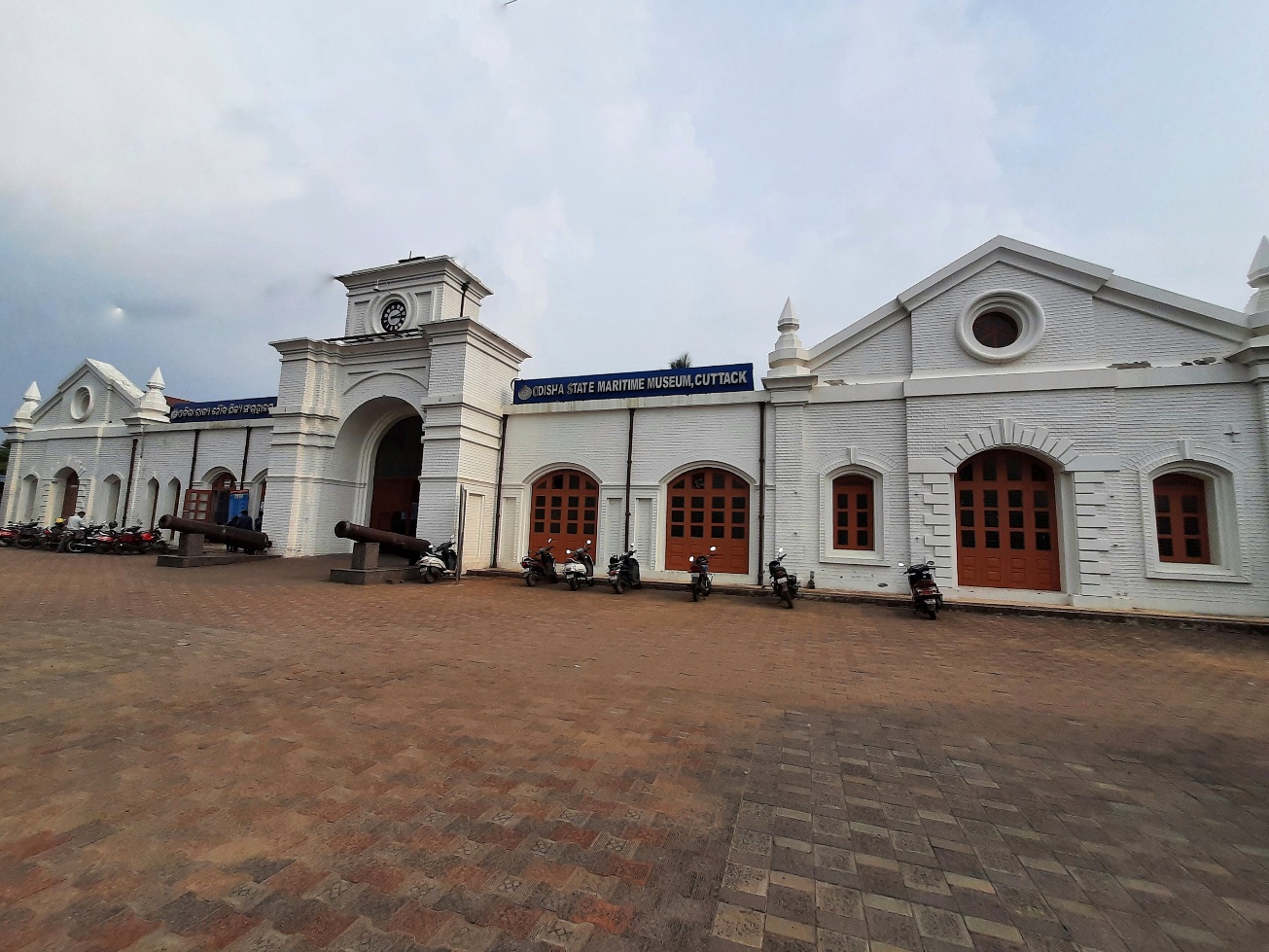 Marine Museum at Jobra, Cuttack Museum – Tickets, Location, Photos ...