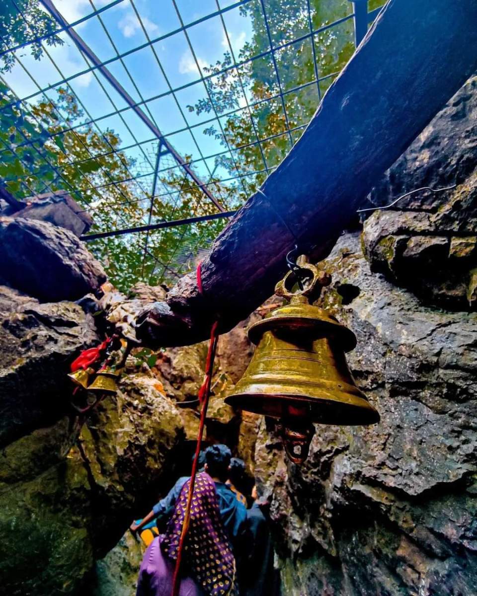 Gupteswar Temple Of Koraput Odisha – East Indian Traveller
