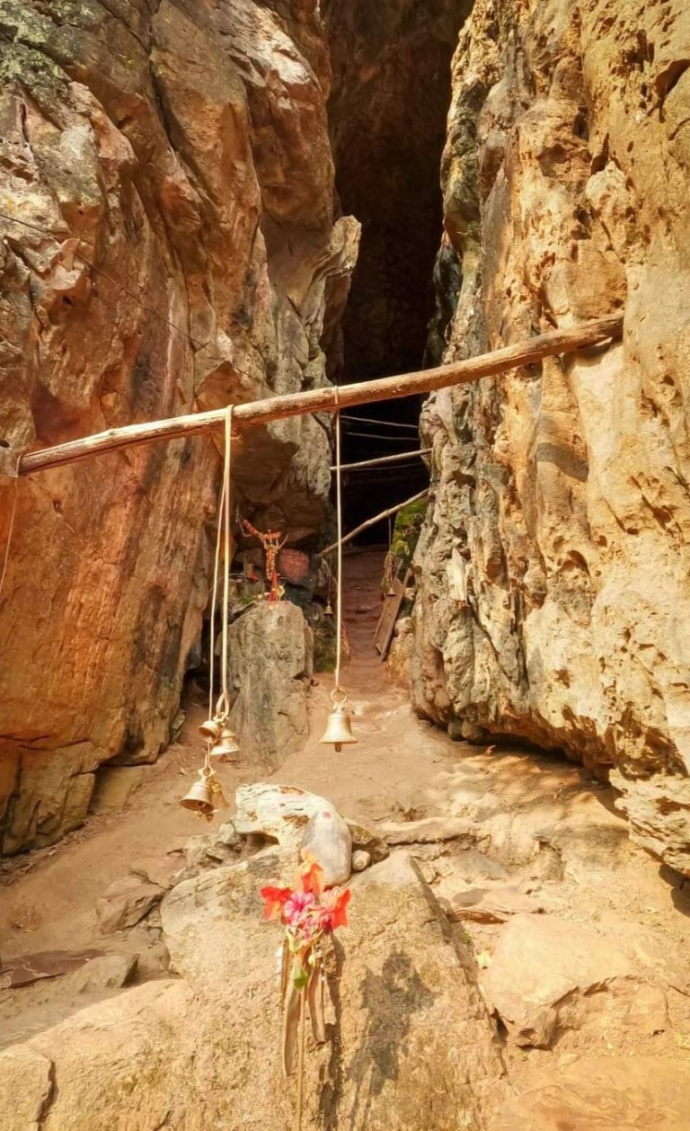 Gupteswar Temple Of Koraput Odisha – East Indian Traveller