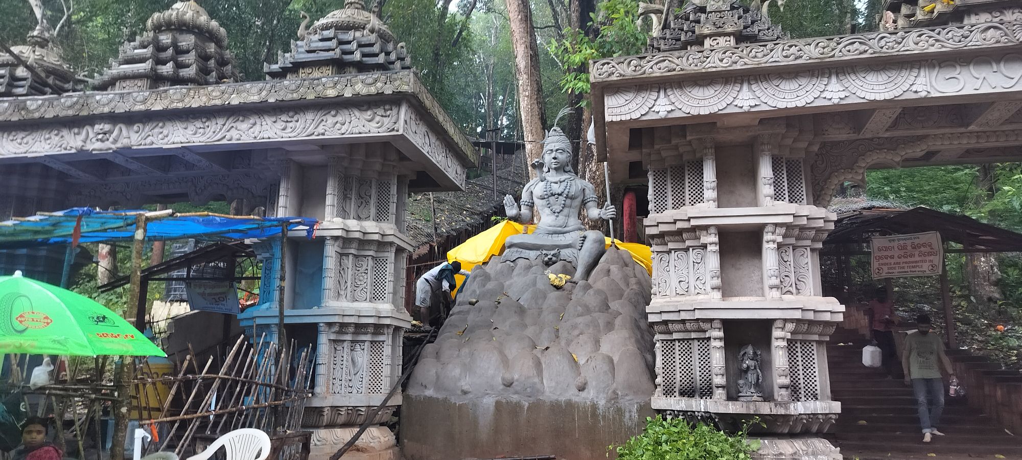 Gupteswar Temple Of Koraput Odisha – East Indian Traveller