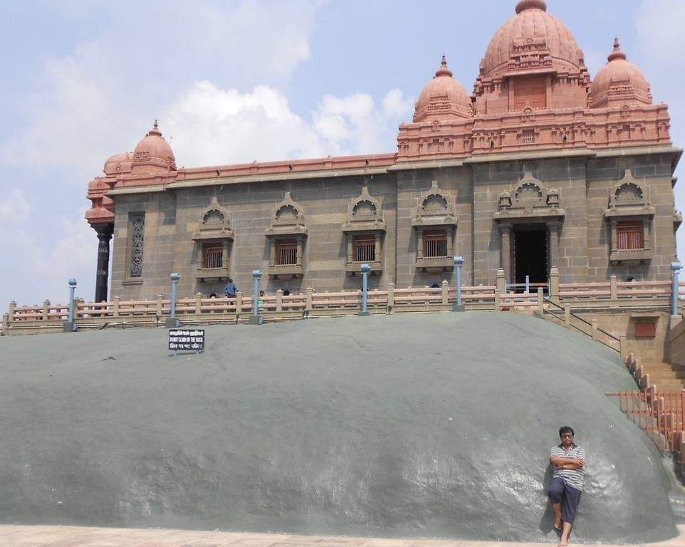 East Indian Traveller